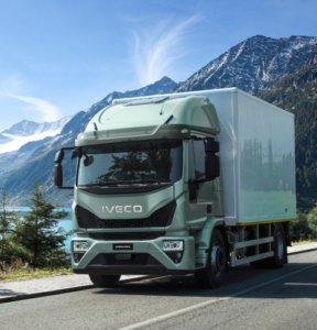 Iveco Eurocargo 2025 – Innováció és hatékonyság a teherautók piacán